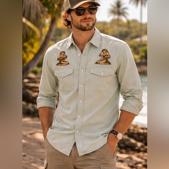 Howler Brothers | Shirts | Howler Bros Year Anniversary Gaucho ...